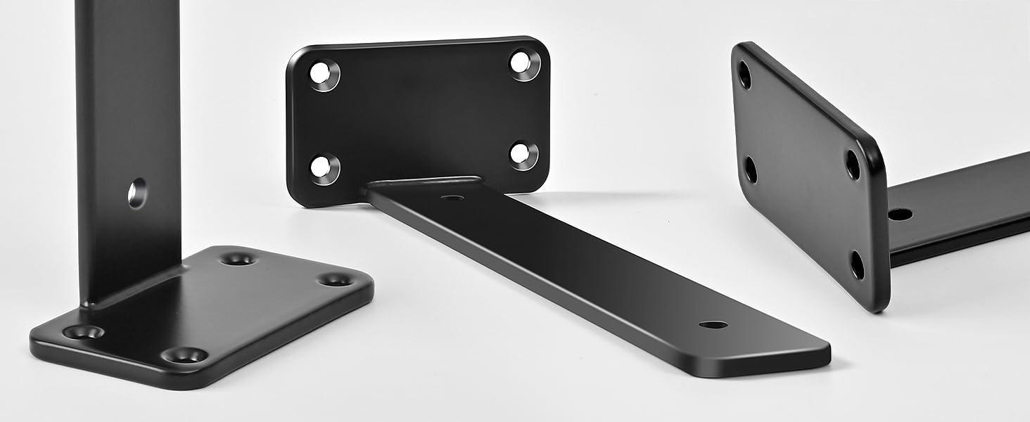 Reliable Floating Brackets for Shelves Wood - HuiTuo, Top1 Custom ...